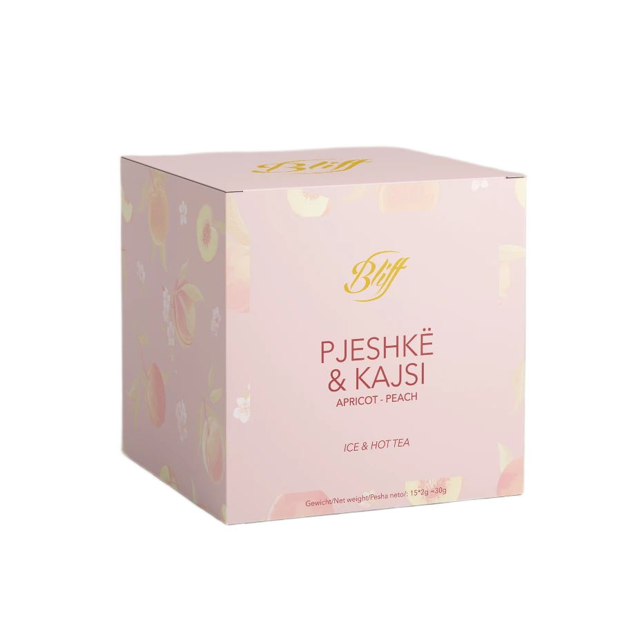 Çaj Pjeshkë & Kajsi 30g BLIFF – BioDieta